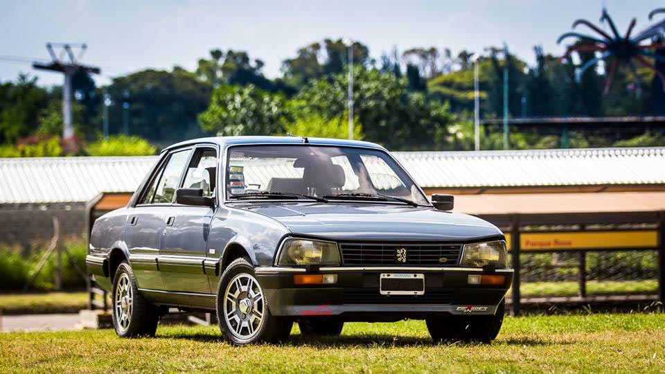 El Blog de Test del Ayer: Peugeot 505 SR Automatico 1989 de Martin ...
