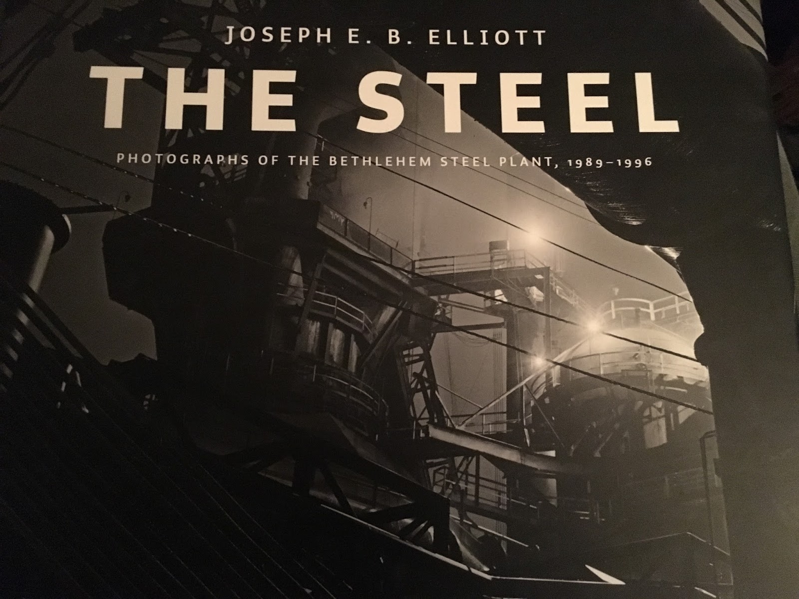 STEEL INDUSTRY, RAILROADS, AND MORE - MODEL AND REAL: BOOK REVIEW TIME