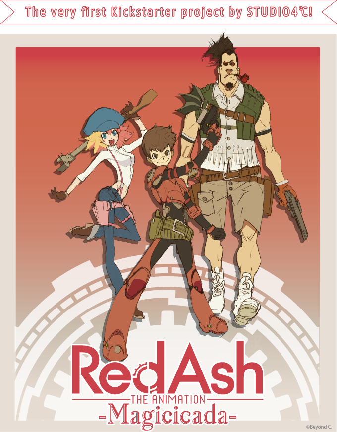 Videojuegos: Primer vídeo de desarrollo de Red Ash: The Indelible Legend