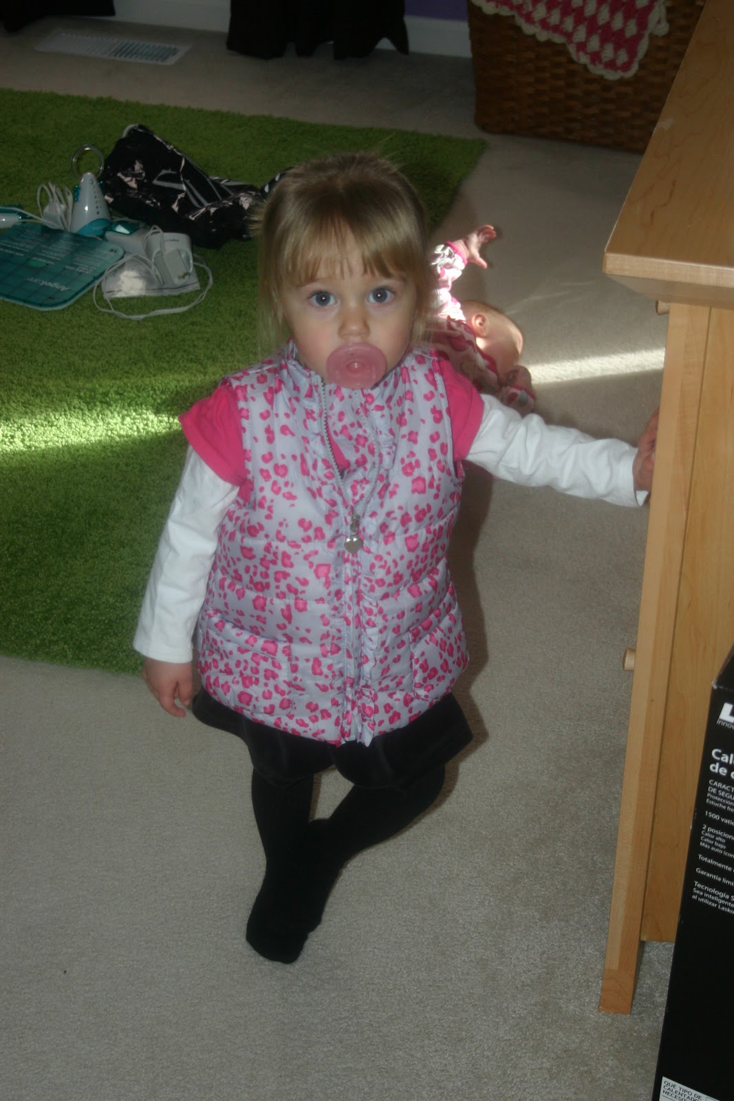 Team Volk: Potty Training Fail