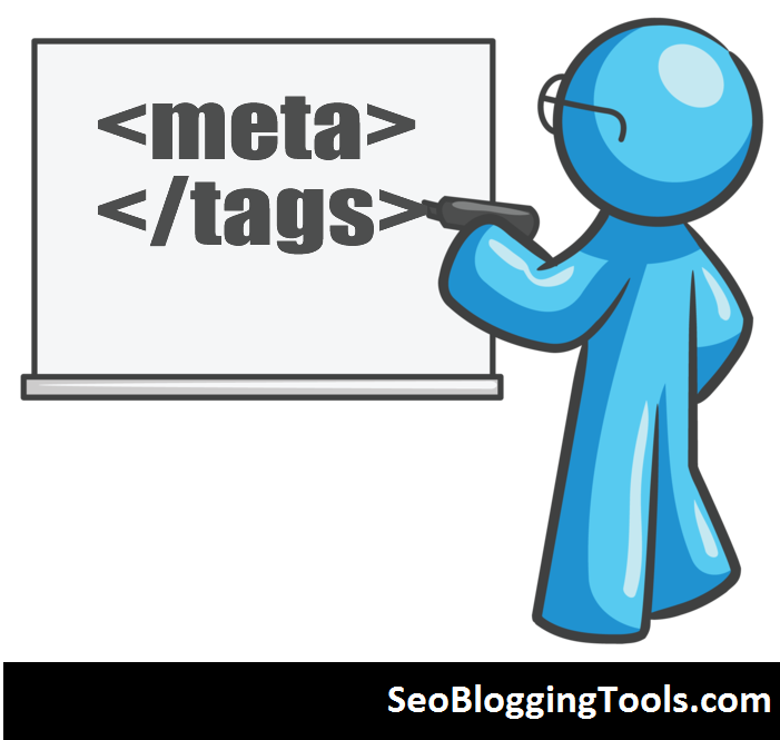 Add All in One Meta Tags in Blogger Template - Seo Blogging Tools