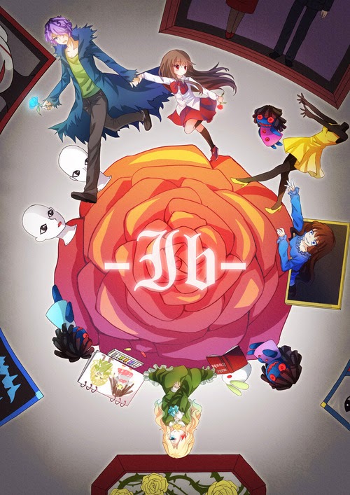 Ib -JuegoRPG- - ChicaMangAnime