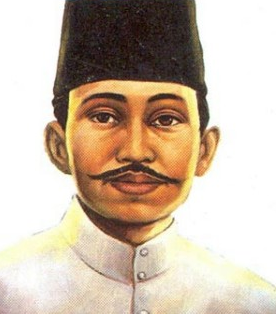 Biografi Oemar Said Tjokroaminoto - BIOGRAFI TOKOH TERNAMA