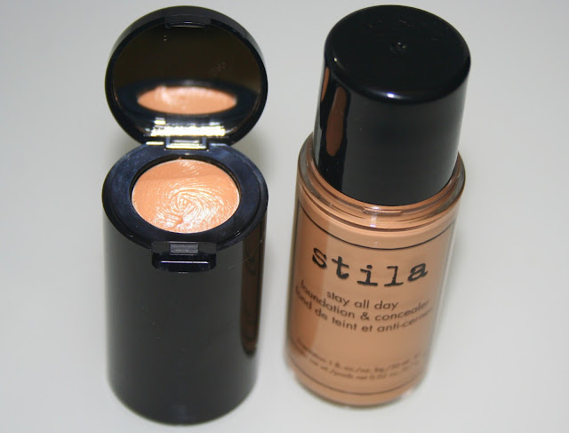 Fashion Maven... Mommy: Stila Stay All Day Foundation and Concealer ...