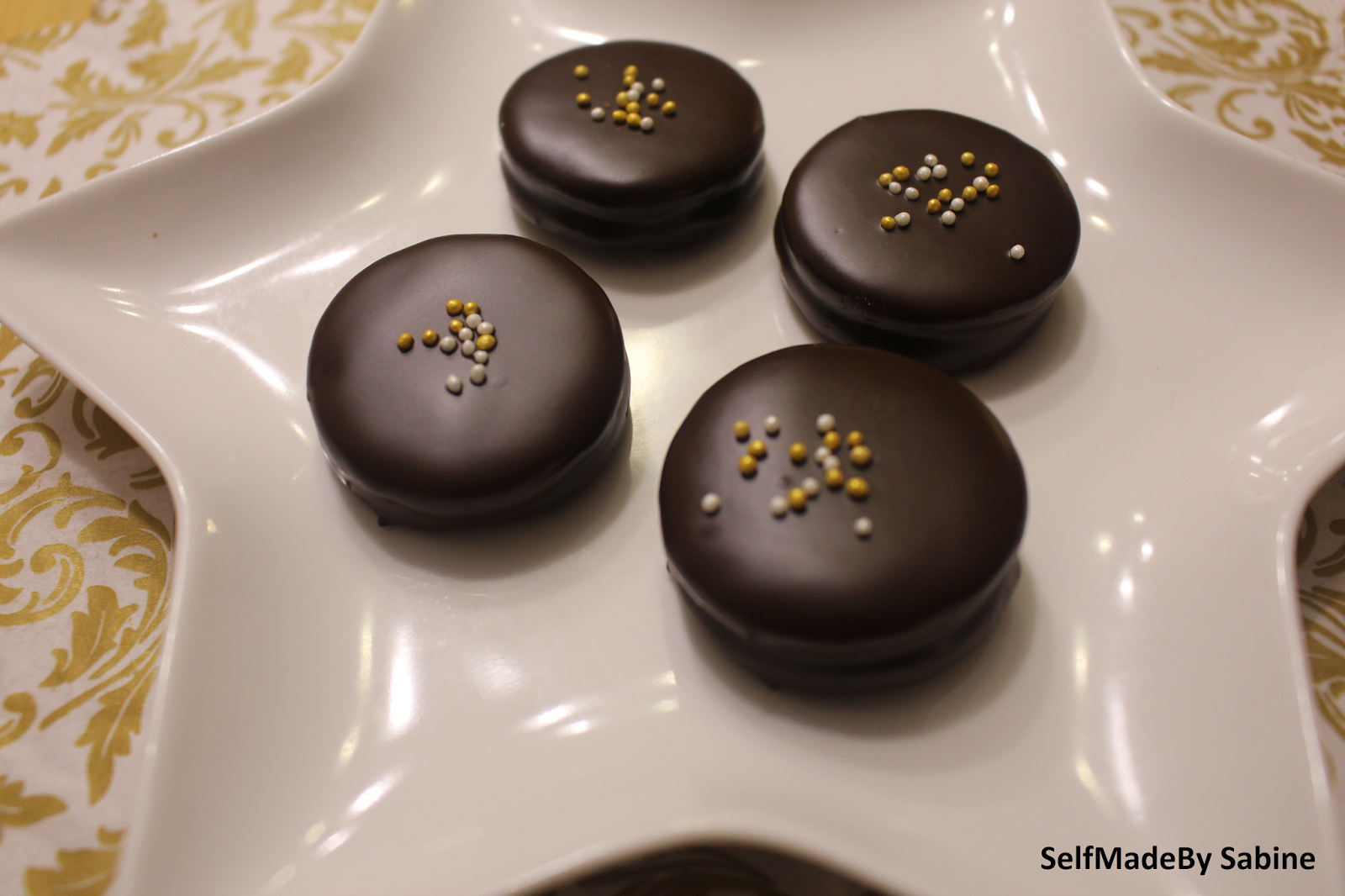 SelfMadeby Sabine: Ischler Krapferl