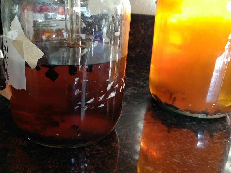 Maple Mead -- Oaking Completed -- Taste Test | Greens and Machines