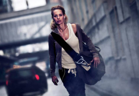 Zlatan Ibrahimovic's WAG Helena Seger - Hotgirl And Football