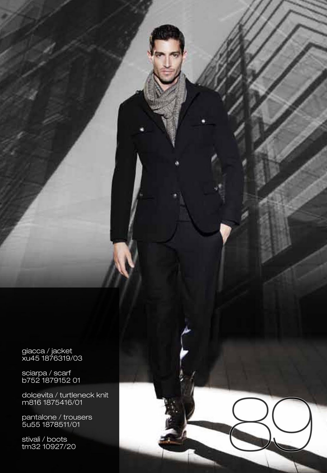 INDEPENDENT MEN: MAXIMILIANO PATANE' // CORNELIANI catalogue & lookbook ...