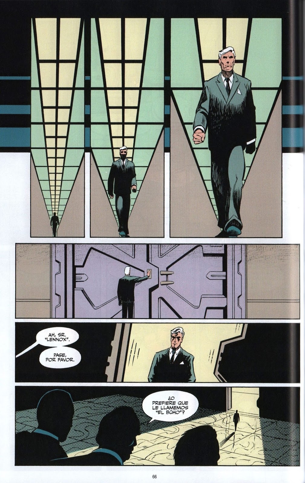 Galicia Comic: Animal Man 3 - Grant Morrison