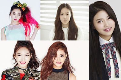 APINKNETZ: Instiz: Tell us your Twice, Lovelyz, GFRIEND & Red Velvet ...