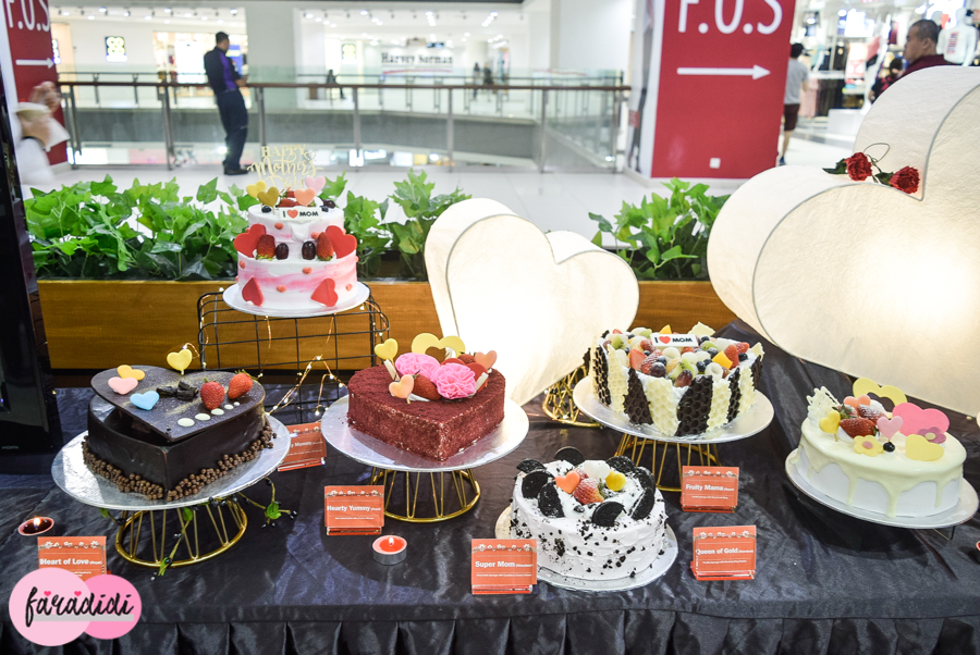 SDS Parents' Day Cakes Are Surprisingly Delicious and Tempting!!