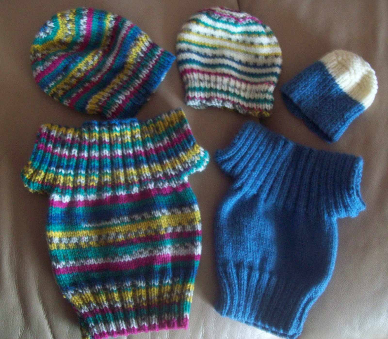 Poppy Dog: Some Fish n Chip jumpers!