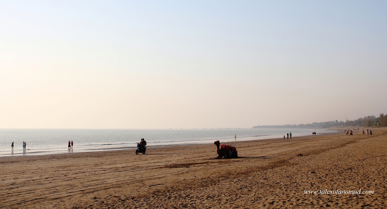 Tales Of A Nomad: Dahanu and Bordi- A stretch of beautiful beaches and ...