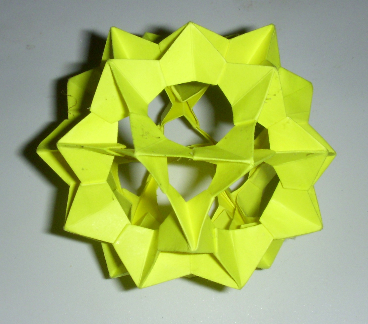 Origami: Origami Electra