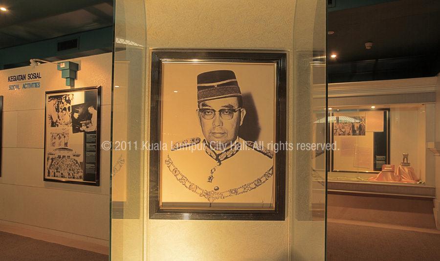 My Tour Guide Malaysia: Tun Abdul Razak Memorial