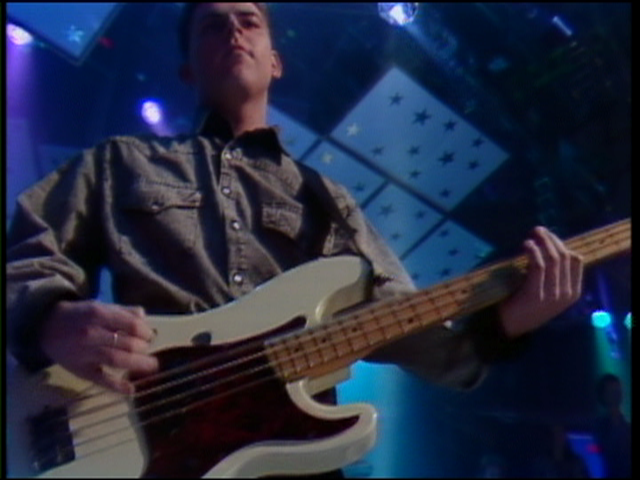 Smiths On Guitar: Andy Rourke's Gear