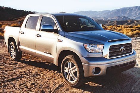 Top Official Info: Top 5 New Pickup Trucks..