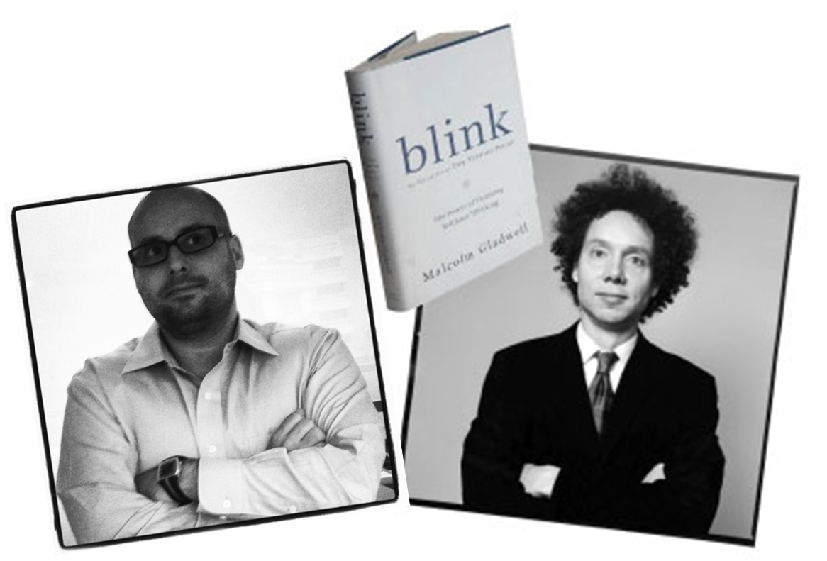 La Nueva Economia 2.0 @nuevaE2: Blink or Think