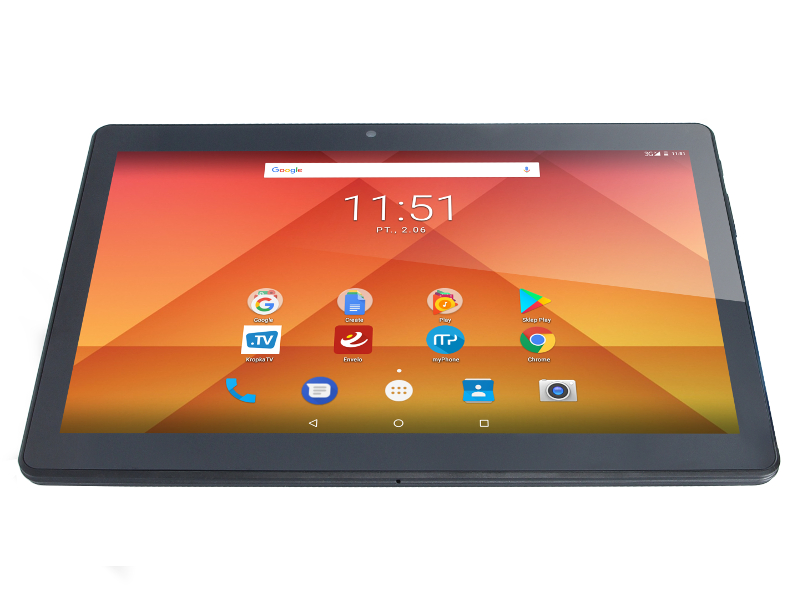 Testujemy produkty z Biedronki: Tablet myTab 10 3G z Biedronki