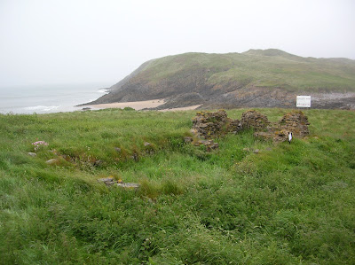 A lifetime of Islands: Island 166 - Burry Holms, Gower, Wales