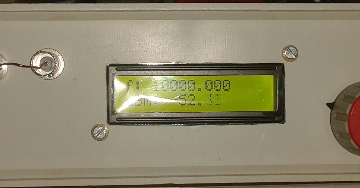 The "Speaky" HF SSB transceiver and other homebrew projects: Arduino ...