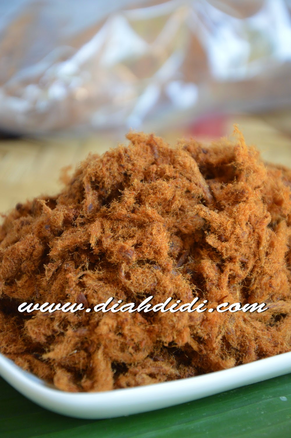 Diah Didi's Kitchen: Lemper Abon Goreng