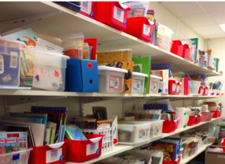 Literacy Loving Gals: "Project Organization" for the Guided Reading ...