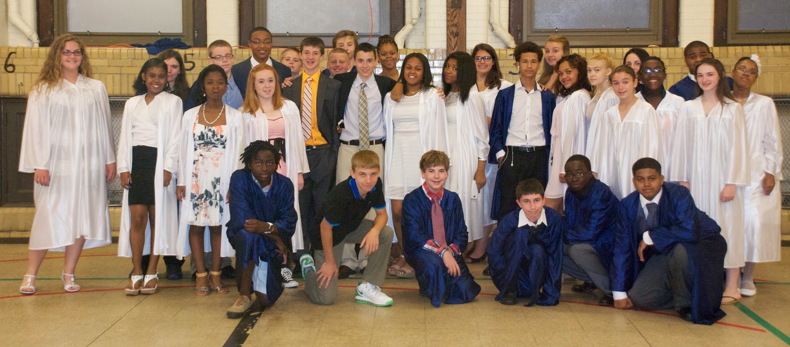 Welcome to James Dobson School's Blog!: Ending On A High Note