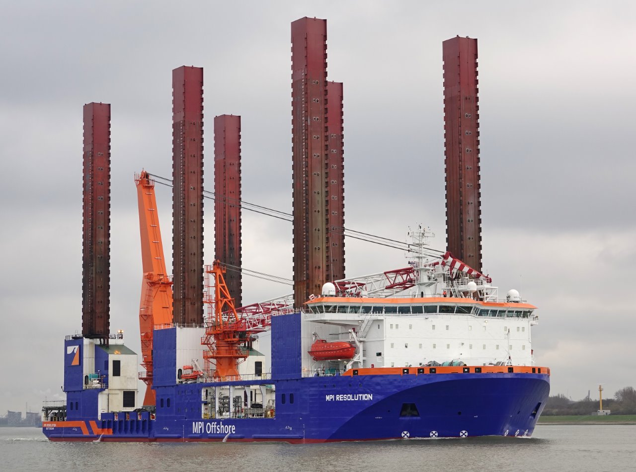 Scheepvaarthoek: MPI Resolution