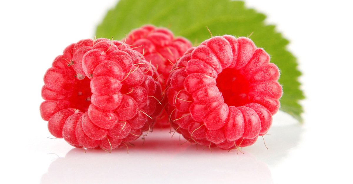 Dig Deeper: Health Note - Raspberries!