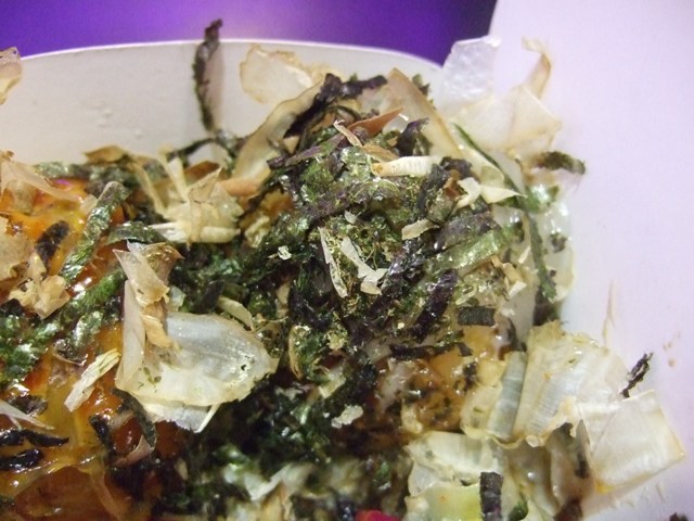 ERICJAZ FOODIES: TAMAYAKI