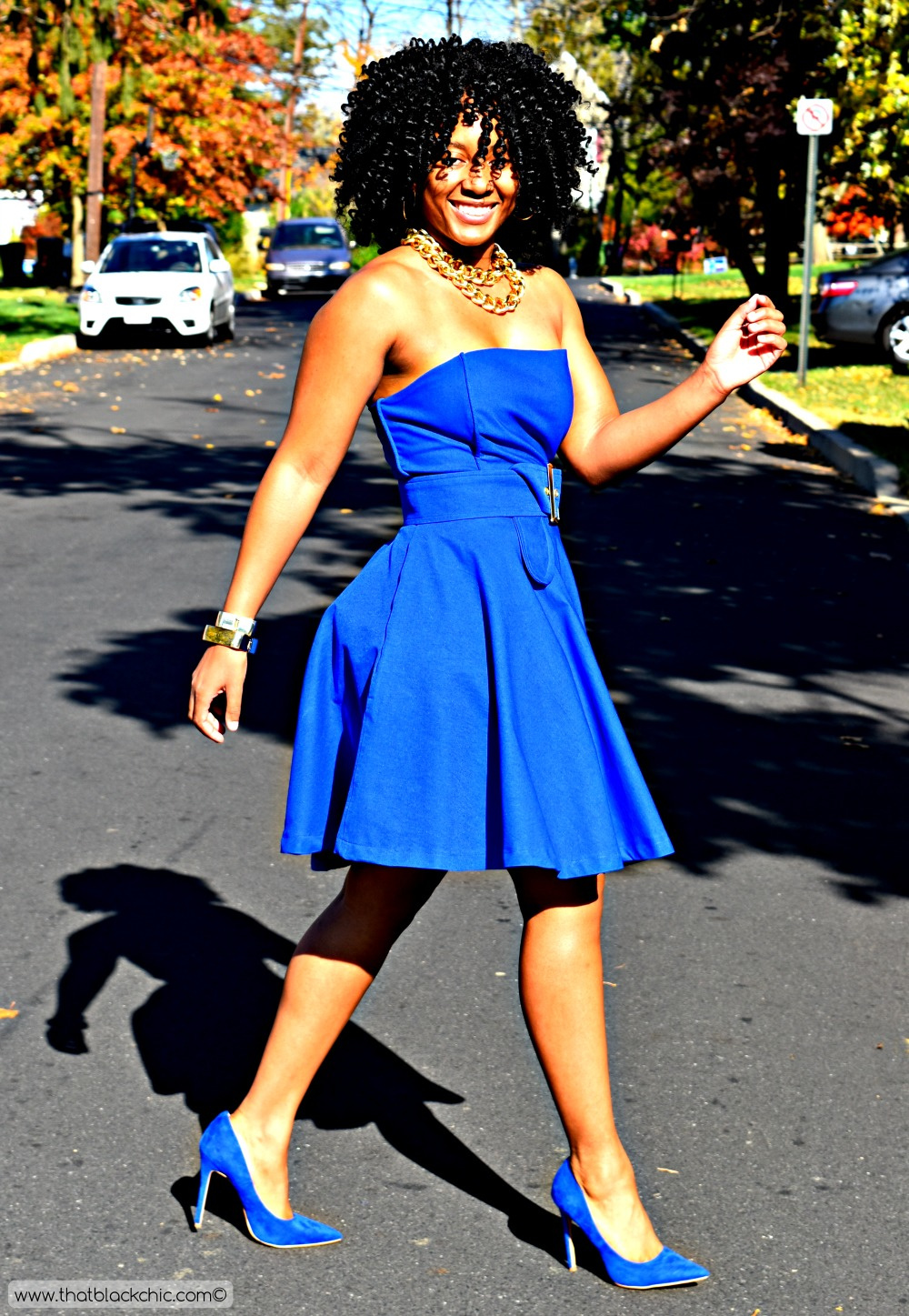 The Connie Dress [Sew What? Series: Style Sew Me Patterns] | That Black ...