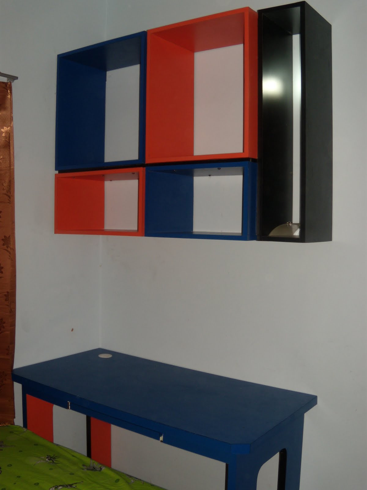 16+ Rak Buku Atas Meja, Spesial!