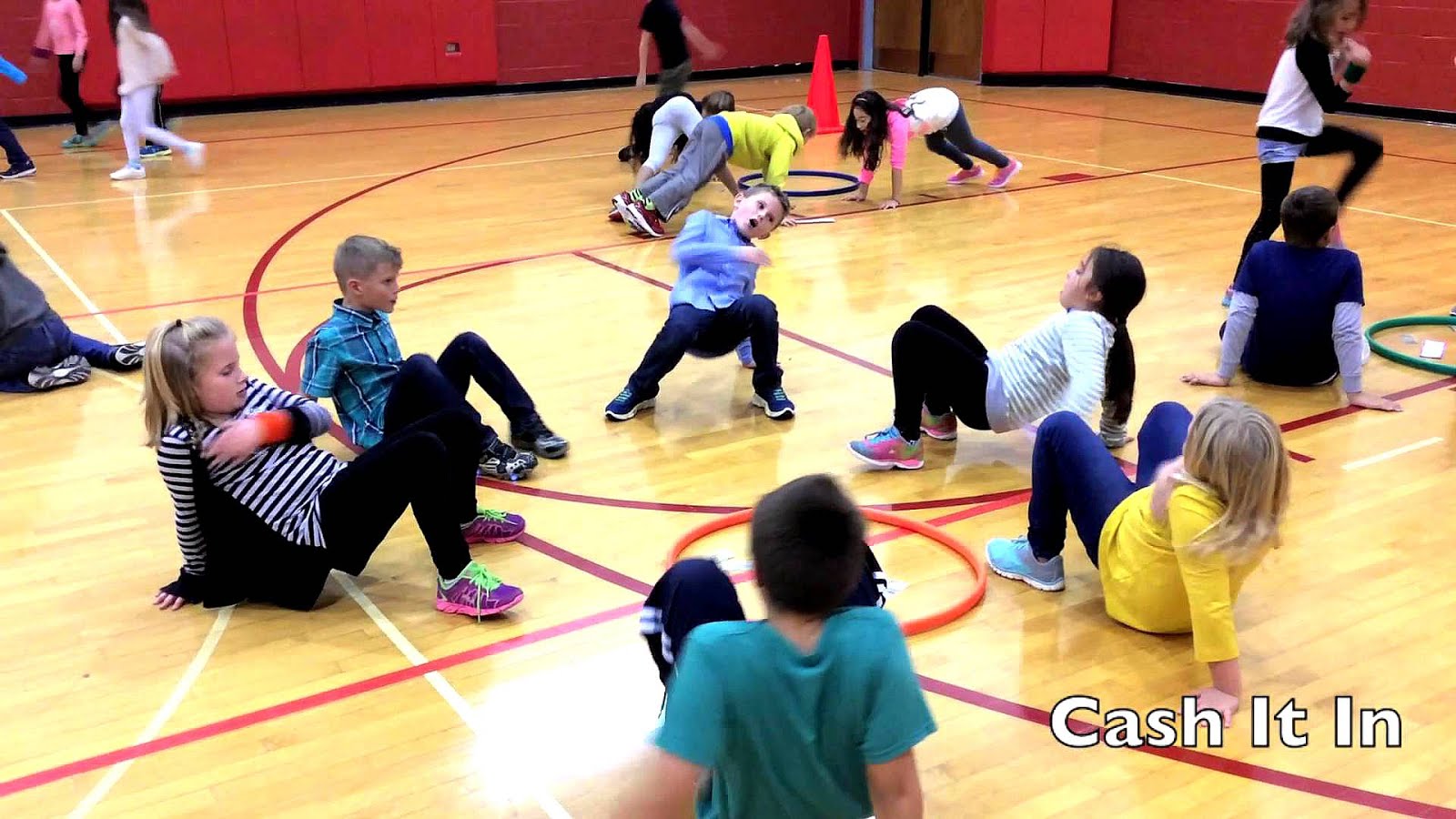 Physical Education In Elementary Schools - Education Choices