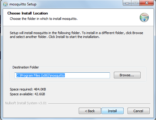 Setup Mosquitto MQTT Broker In Windows setup-mosquitto-mqtt-broker-in-windows