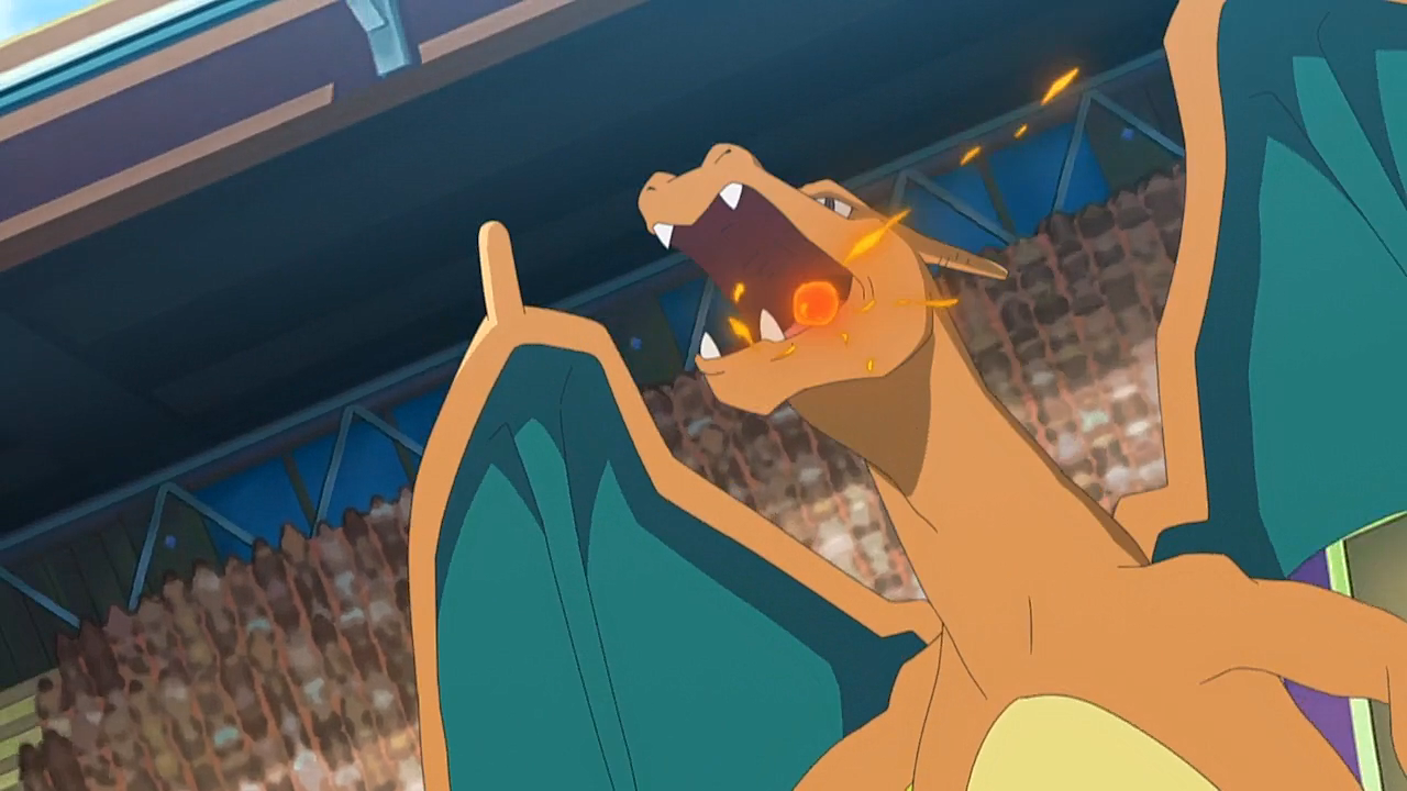 Poké-Arquivo: 006 - Charizard (Anime) ~ PMD || Acervo de Imagens de ...