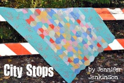 Chasing Cottons: Design tips from Jennifer..