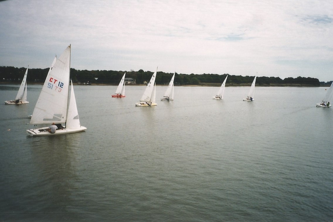 North American M-Scow Association: Photo Gallery