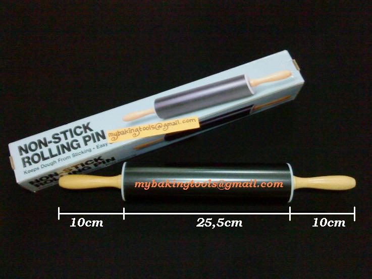 mybaking tools: Rolling Pin Polos