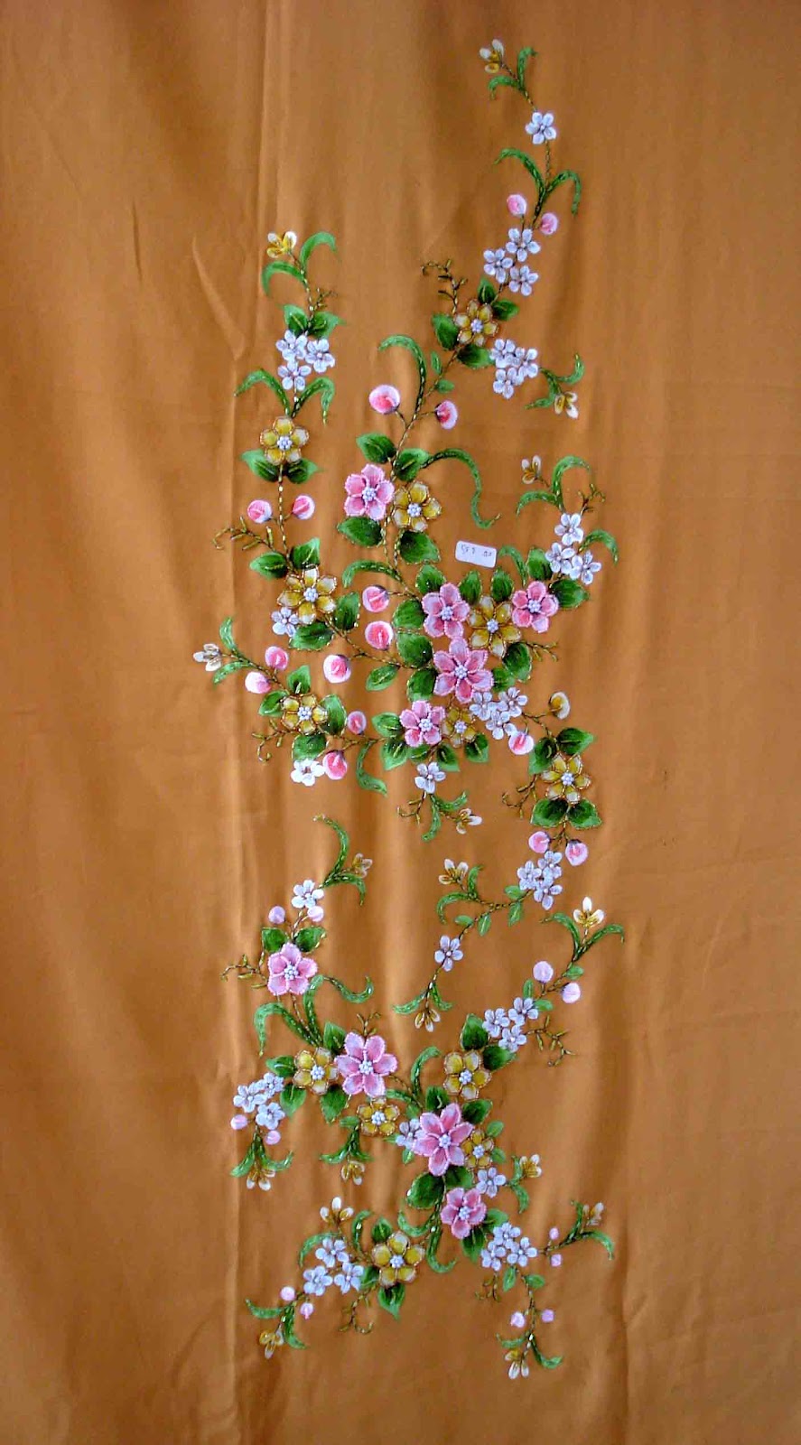 JURAGAN KAIN LUKIS: DASAR PAKAIAN LUKIS N-01