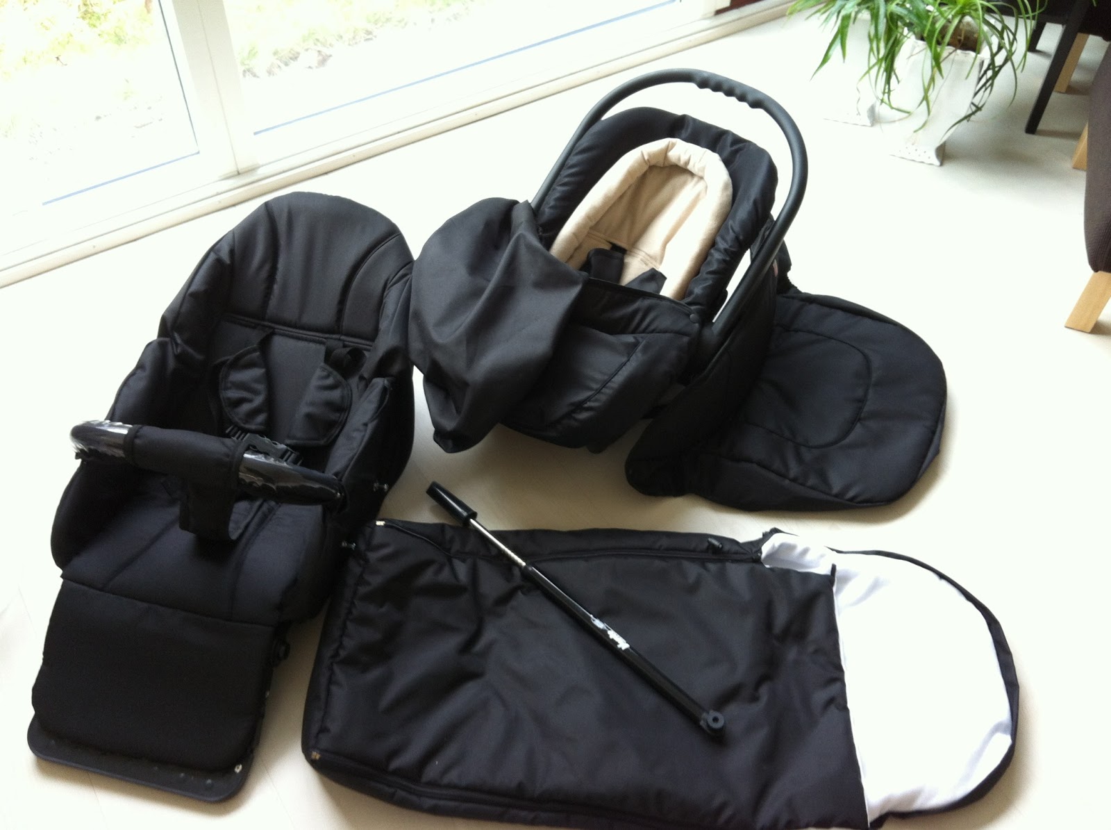 Sienna Eriksen: Kombivognen fra Bess´erne