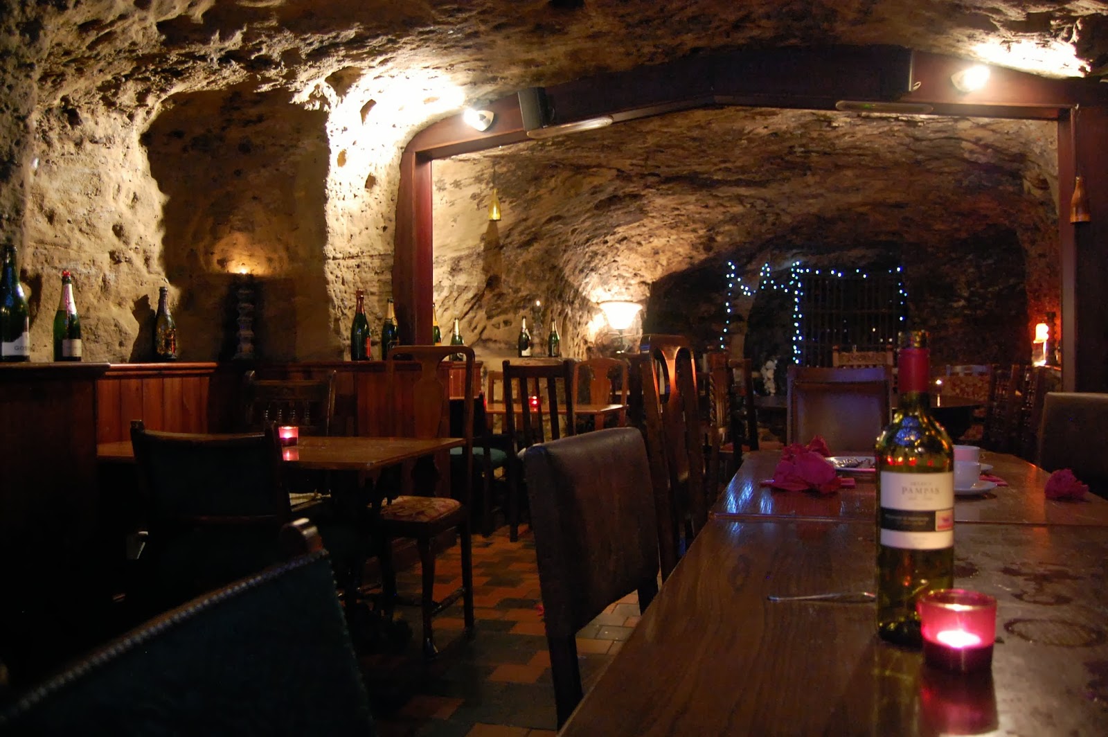 El Gourmet Urbano: Los 5 pubs más antiguos del Reino Unido