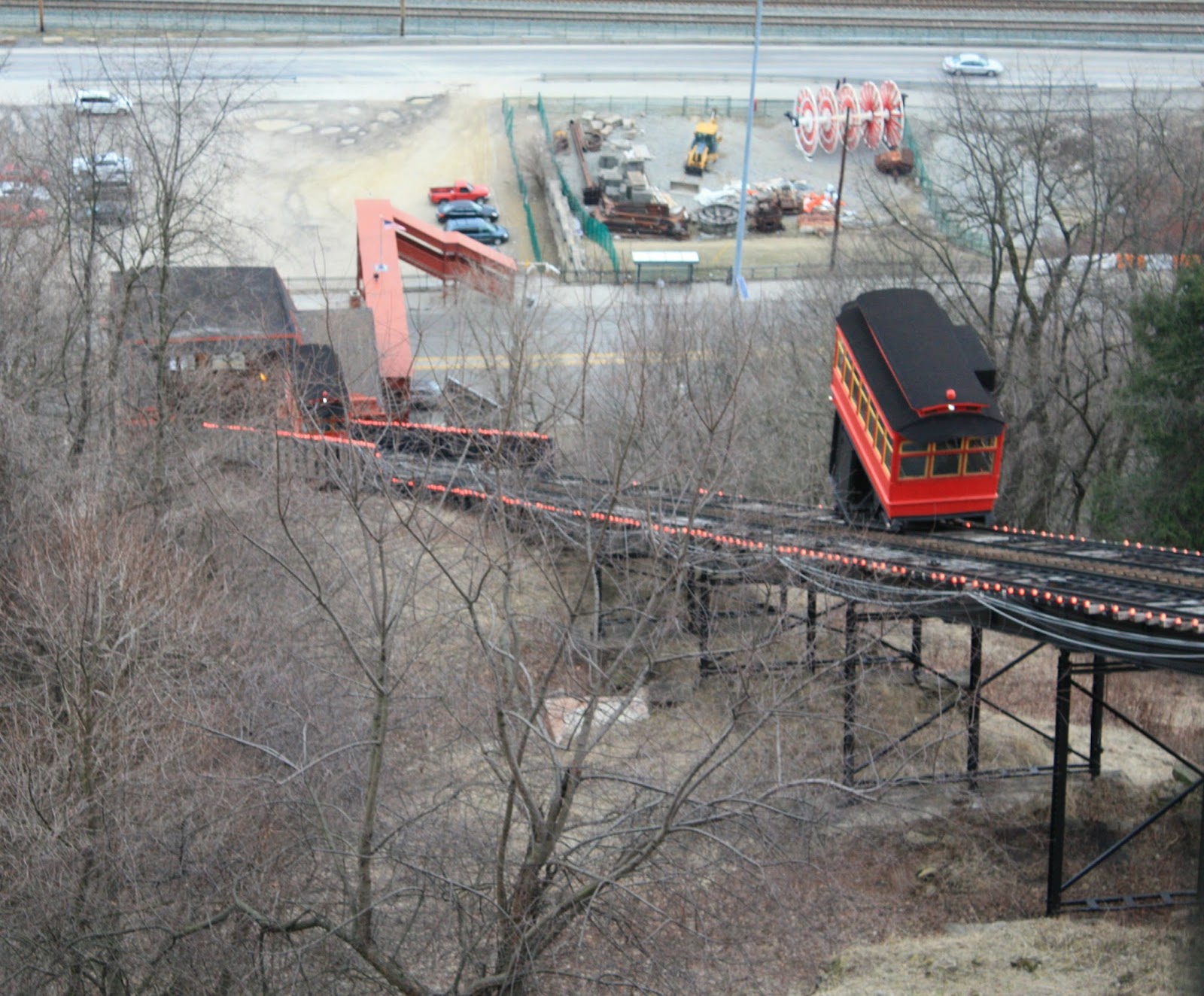 A Little Time and a Keyboard: Beautiful Views of Pittsburgh
