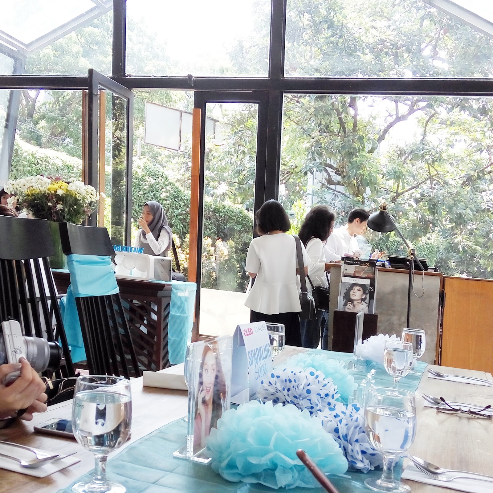 Event Report: Sparkle Soiree Beauty Class by Cleo Magazine x Laneige ...