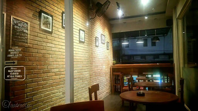 Aperture Coffee - Tanjung Duren - FoodRooter