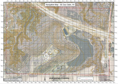 Lab 3: Development of a Field Navigation Map