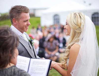 Don't Tell The Bride - Mark & Jill Loney