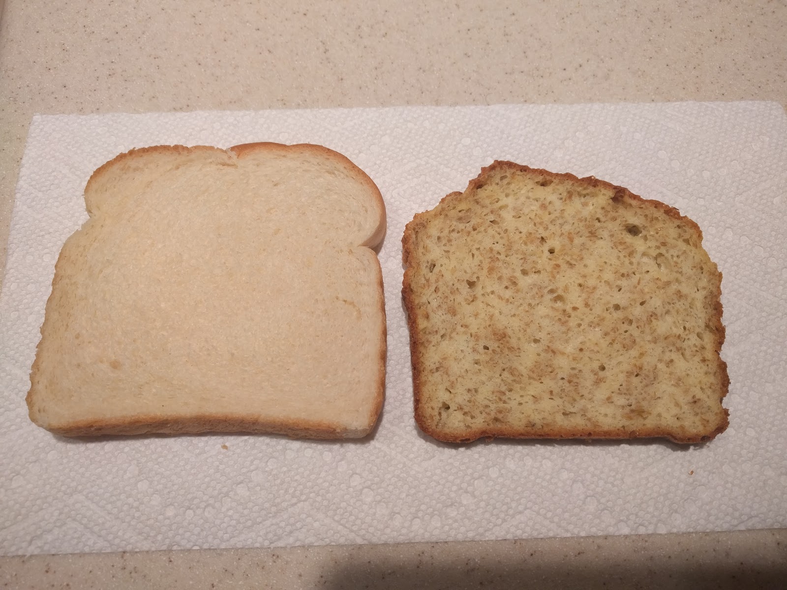 The Real Deal Bread (Small Loaf) | Caroline's Keto Kitchen