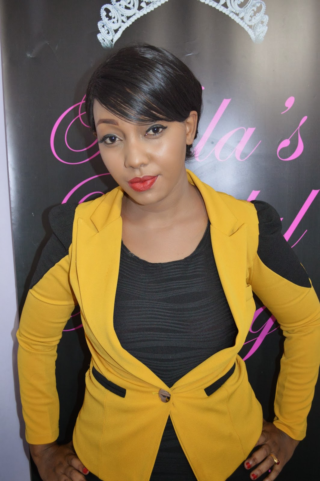 Asila's bridal package : BATULI OFFICIAL LOOK