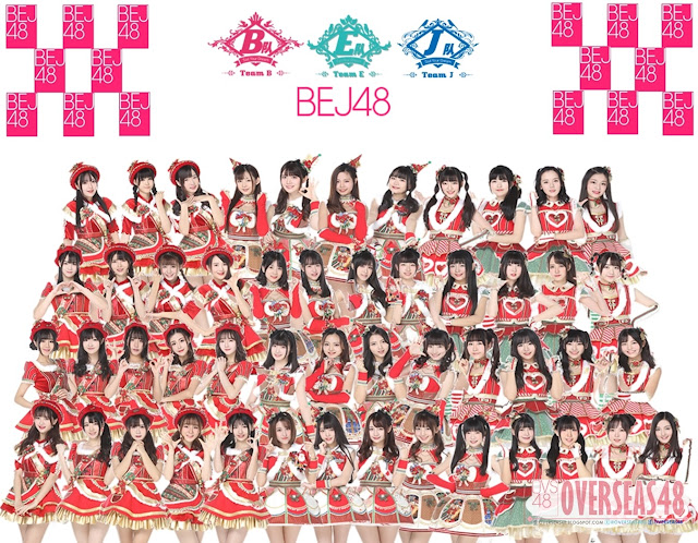 Ini Dia Daftar Lagu yang Akan Ada di Single ke-3 BEJ48